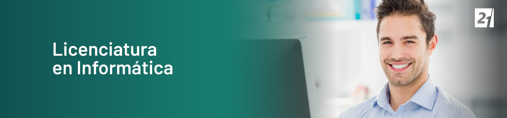 Licenciatura en Informática | Universidad Siglo 21